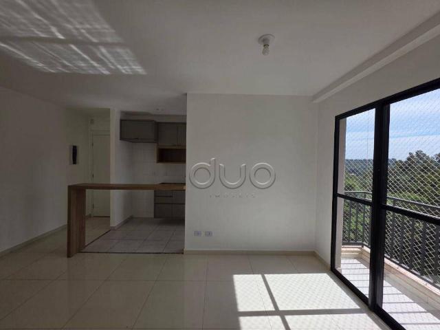Apartamento em Jardim Sol Nascente, Piracicaba/SP de 52m² 2 quartos para locação R$ 1.450,00/mes
