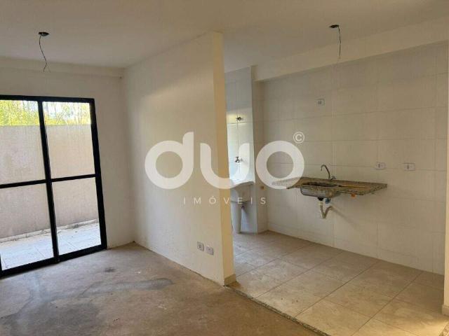 Apartamento em Jardim Sol Nascente, Piracicaba/SP de 57m² 2 quartos à venda por R$ 205.900,00