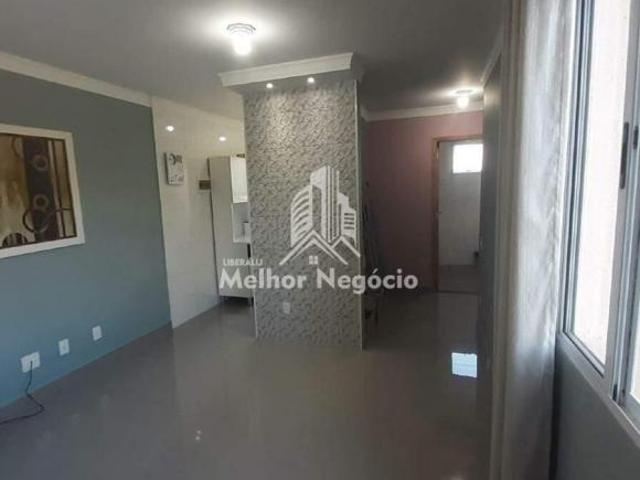 Apartamento em Jardim Sonia, Piracicaba/SP de 46m² 2 quartos à venda por R$ 120.000,00