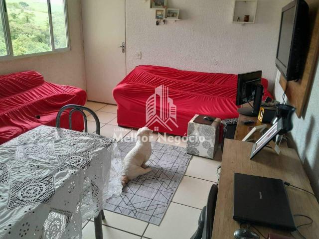Apartamento em Jardim Sonia, Piracicaba/SP de 47m² 2 quartos à venda por R$ 119.900,00