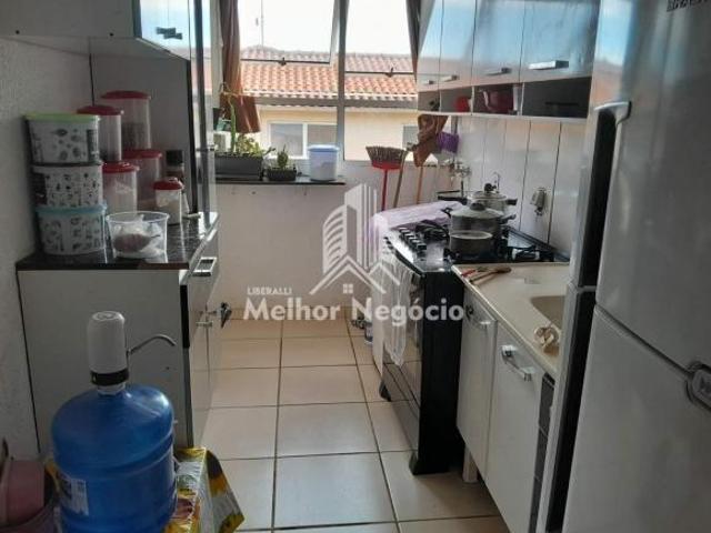 Apartamento em Jardim Sonia, Piracicaba/SP de 47m² 2 quartos à venda por R$ 120.000,00