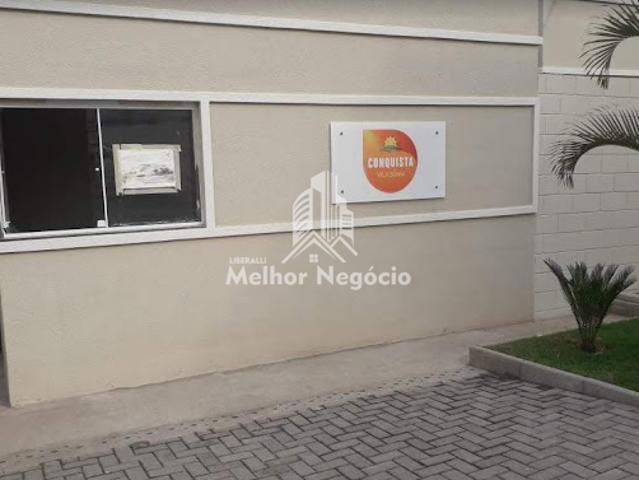 Apartamento em Jardim Sonia, Piracicaba/SP de 47m² à venda por R$ 124.900,00