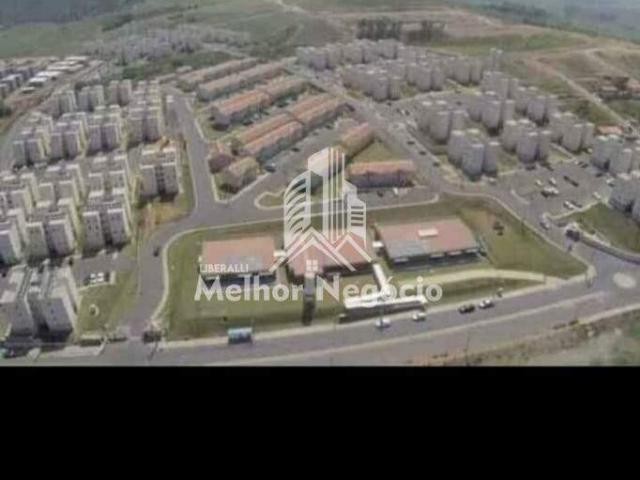 Apartamento em Jardim Sonia, Piracicaba/SP de 42m² 2 quartos à venda por R$ 129.000,00
