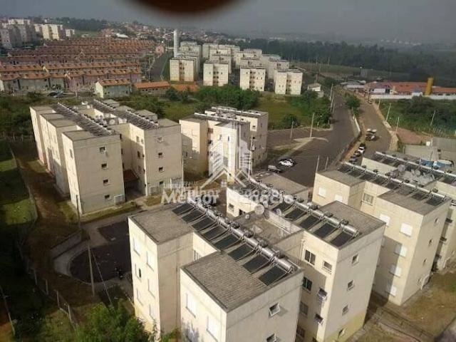 Apartamento em Jardim Sonia, Piracicaba/SP de 42m² 2 quartos à venda por R$ 129.800,00