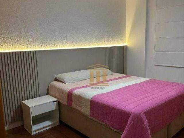 Apartamento em Jardim Satélite, São José dos Campos/SP de 100m² 4 quartos à venda por R$ 870.000,00