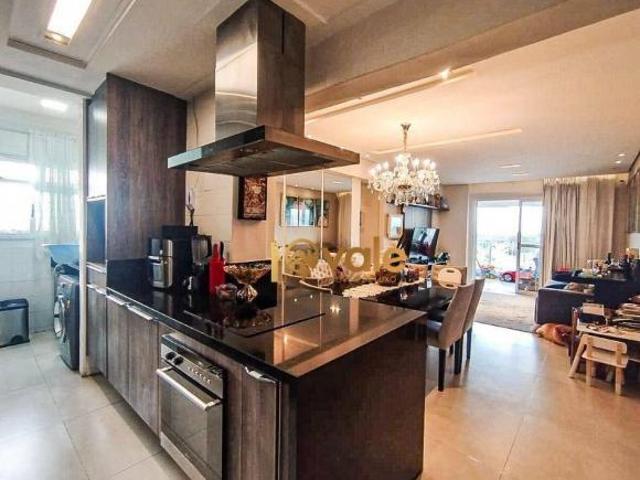 Apartamento em Jardim Satélite, São José dos Campos/SP de 106m² 2 quartos à venda por R$ 1.000.000,0