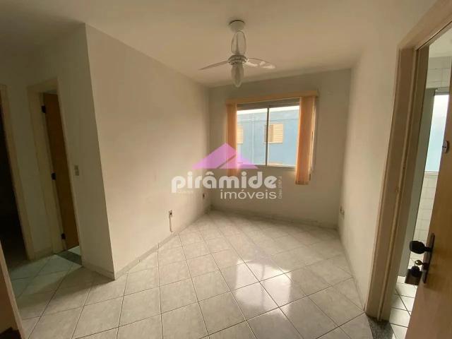 Apartamento em Jardim Satélite, São José dos Campos/SP de 45m² 1 quartos para locação R$ 1.570,00/mes