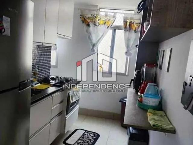 Apartamento em Jardim Satélite, São José dos Campos/SP de 45m² 2 quartos à venda por R$ 290.000,00