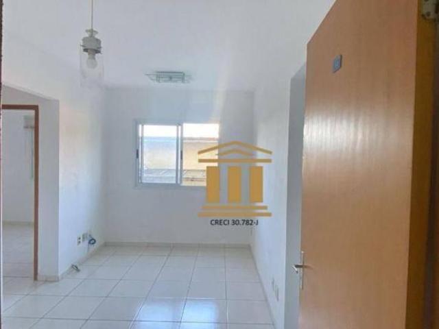 Apartamento em Jardim Satélite, São José dos Campos/SP de 47m² 2 quartos à venda por R$ 450.000,00 o
