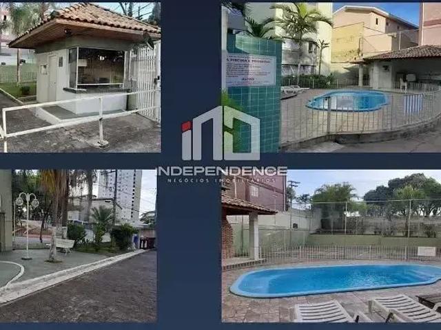 Apartamento em Jardim Satélite, São José dos Campos/SP de 47m² 2 quartos à venda por R$ 279.900,00 ou para locação R$ 2.100,00/mes