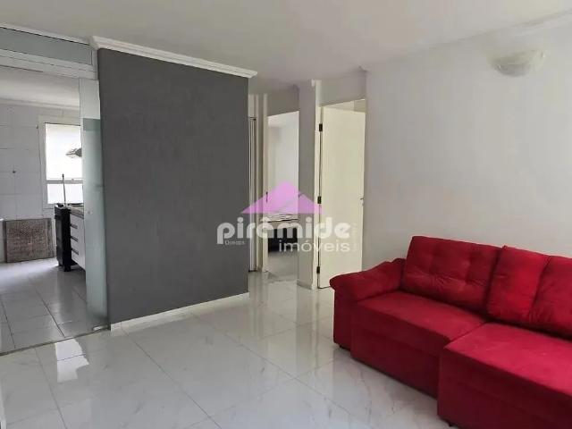 Apartamento em Jardim Satélite, São José dos Campos/SP de 47m² 2 quartos à venda por R$ 320.000,00 ou para locação R$ 2.500,00/mes