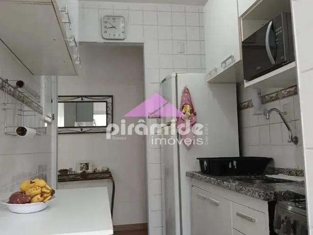 Apartamento em Jardim Satélite, São José dos Campos/SP de 48m² 2 quartos à venda por R$ 409.000,00