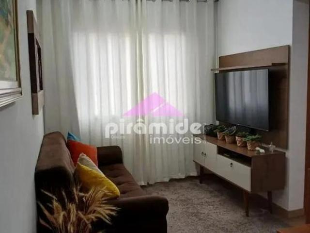 Apartamento em Jardim Satélite, São José dos Campos/SP de 48m² 2 quartos à venda por R$ 410.000,00