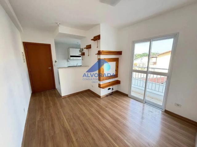 Apartamento em Jardim Satélite, São José dos Campos/SP de 55m² 2 quartos para locação R$ 2.300,00/mes