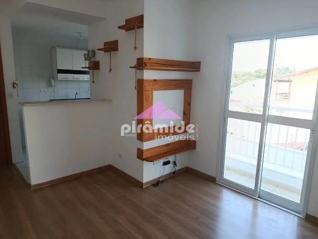 Apartamento em Jardim Satélite, São José dos Campos/SP de 56m² 2 quartos à venda por R$ 358.900,00