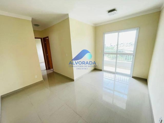 Apartamento em Jardim Satélite, São José dos Campos/SP de 57m² 2 quartos à venda por R$ 469.000,00