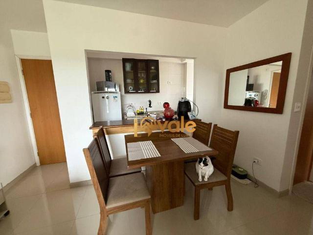 Apartamento em Jardim Satélite, São José dos Campos/SP de 50m² 2 quartos à venda por R$ 349.000,00