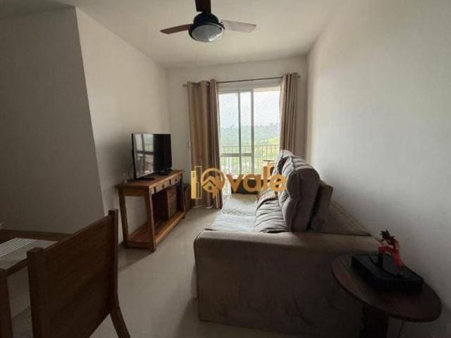 Apartamento em Jardim Satélite, São José dos Campos/SP de 50m² 2 quartos à venda por R$ 350.000,00