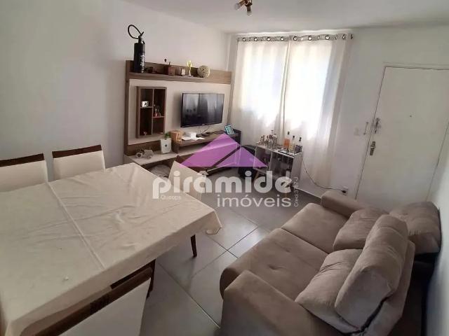 Apartamento em Jardim Satélite, São José dos Campos/SP de 50m² 2 quartos à venda por R$ 374.900,00