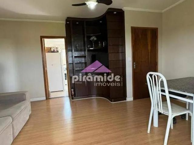 Apartamento em Jardim Satélite, São José dos Campos/SP de 65m² 2 quartos à venda por R$ 336.000,00 o