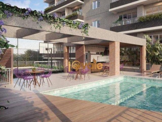 Apartamento em Jardim Satélite, São José dos Campos/SP de 66m² 2 quartos à venda por R$ 693.000,00