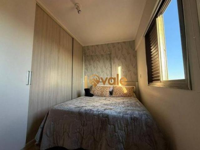 Apartamento em Jardim Satélite, São José dos Campos/SP de 62m² 2 quartos à venda por R$ 583.000,00