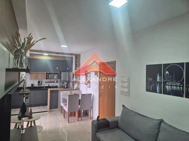 Apartamento em Jardim Satélite, São José dos Campos/SP de 63m² 2 quartos à venda por R$ 749.900,00