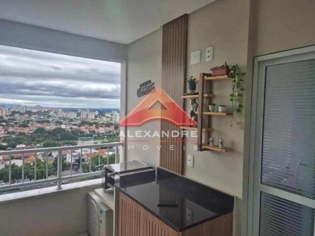 Apartamento em Jardim Satélite, São José dos Campos/SP de 63m² 2 quartos à venda por R$ 750.000,00