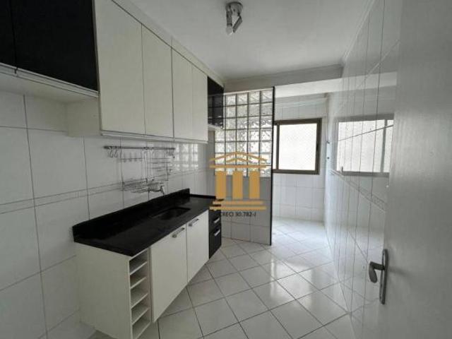 Apartamento em Jardim Satélite, São José dos Campos/SP de 74m² 3 quartos à venda por R$ 614.000,00
