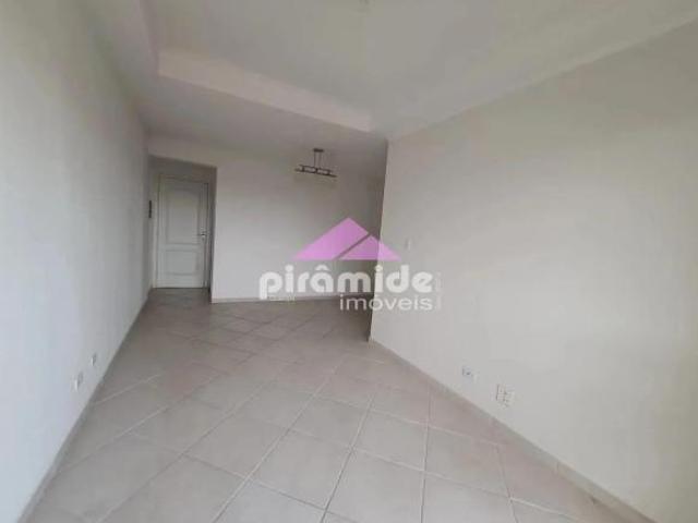 Apartamento em Jardim Satélite, São José dos Campos/SP de 75m² 3 quartos à venda por R$ 650.000,00