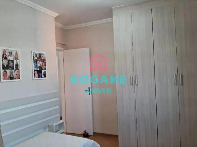 Apartamento em Jardim Satélite, São José dos Campos/SP de 75m² 3 quartos à venda por R$ 690.000,00