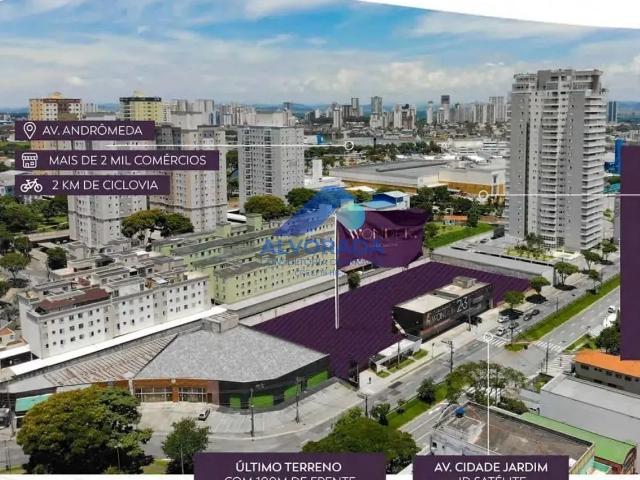 Apartamento em Jardim Satélite, São José dos Campos/SP de 76m² 3 quartos à venda por R$ 749.900,00