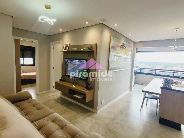 Apartamento em Jardim Satélite, São José dos Campos/SP de 76m² 3 quartos à venda por R$ 969.000,00