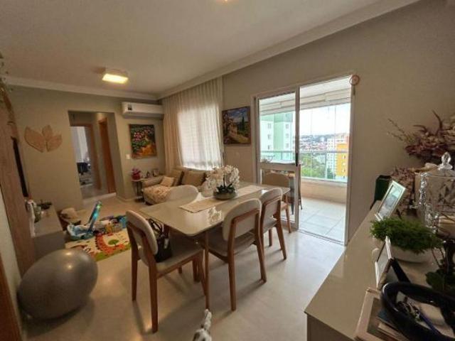 Apartamento em Jardim Satélite, São José dos Campos/SP de 77m² 2 quartos à venda por R$ 830.000,00