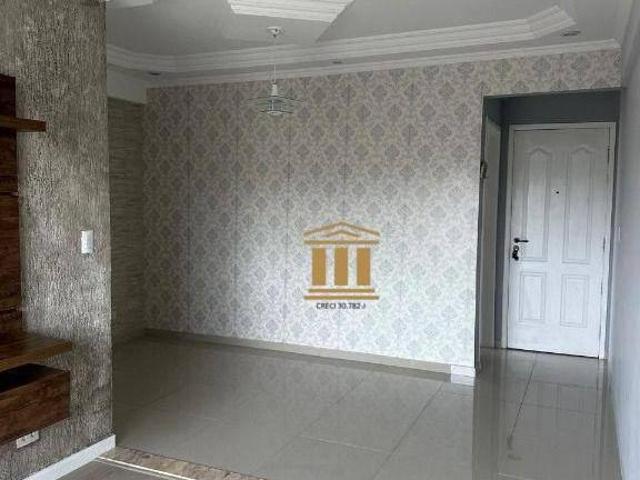 Apartamento em Jardim Satélite, São José dos Campos/SP de 78m² 3 quartos à venda por R$ 519.000,00
