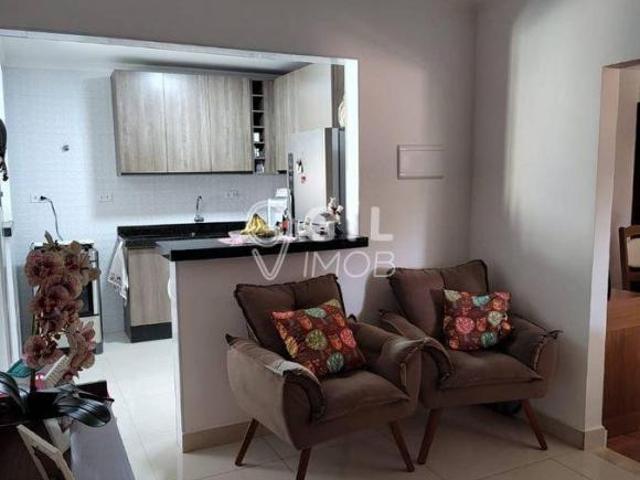 Apartamento em Jardim Satélite, São José dos Campos/SP de 84m² 3 quartos à venda por R$ 550.000,00