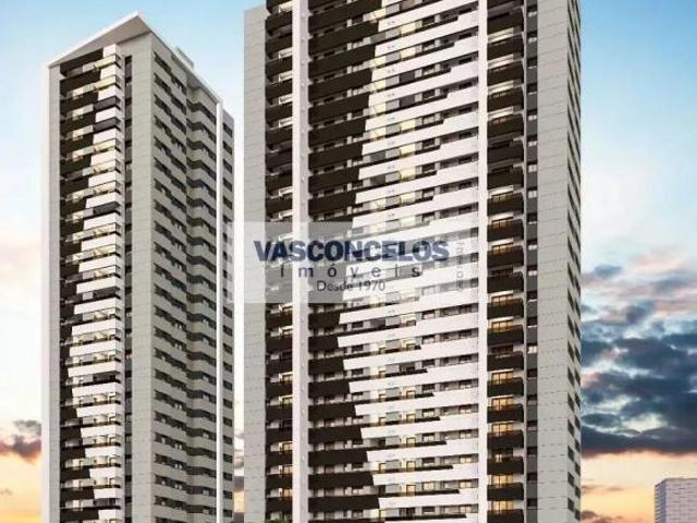 Apartamento em Jardim Satélite, São José dos Campos/SP de 85m² 3 quartos à venda por R$ 964.585,00