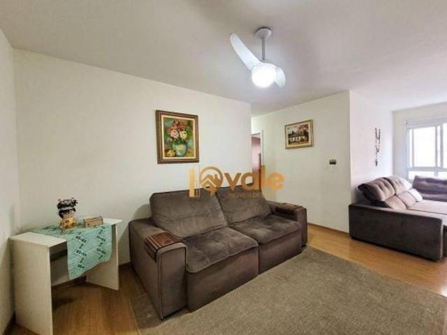 Apartamento em Jardim Satélite, São José dos Campos/SP de 80m² 3 quartos à venda por R$ 535.000,00