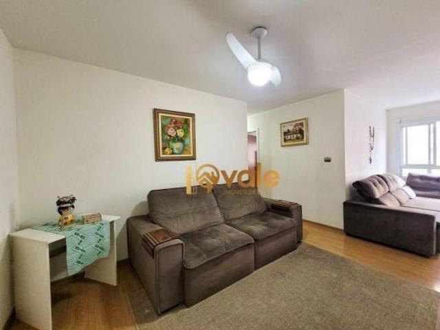 Apartamento em Jardim Satélite, São José dos Campos/SP de 80m² 3 quartos à venda por R$ 535.000,00