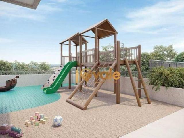 Apartamento em Jardim Satélite, São José dos Campos/SP de 81m² 3 quartos à venda por R$ 841.207,50
