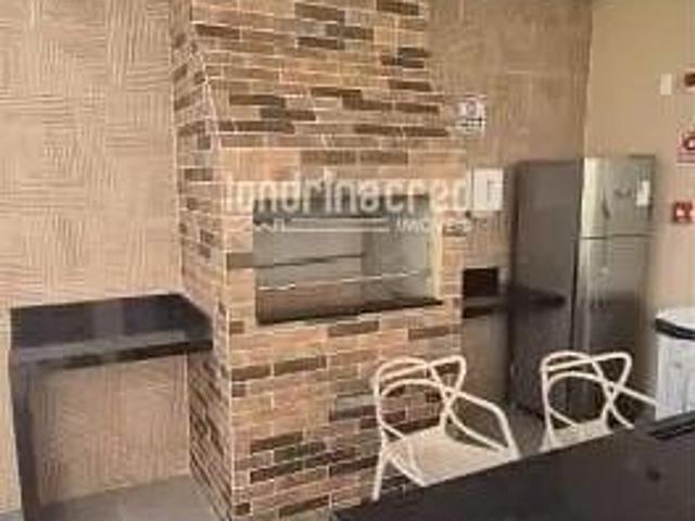 Apartamento em Jardim Sabará, Londrina/PR de 46m² 2 quartos à venda por R$ 290.000,00