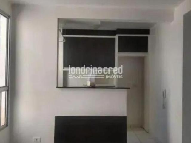 Apartamento em Jardim Sabará, Londrina/PR de 47m² 2 quartos à venda por R$ 165.000,00