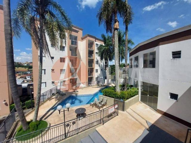 Apartamento em Jardim Sabiá, Cotia/SP de 70m² 2 quartos para locação R$ 2.475,00/mes