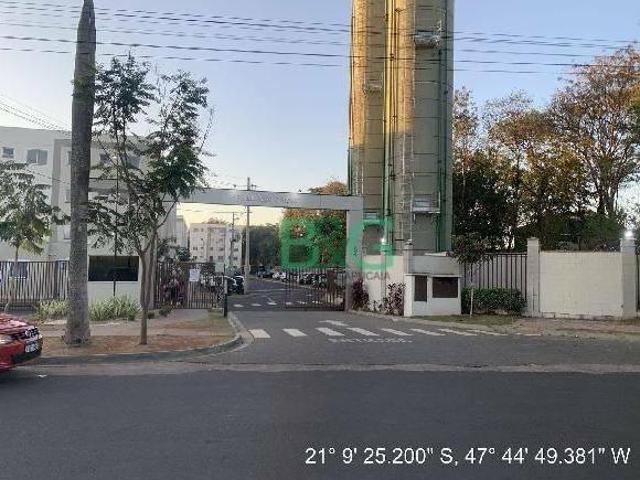 Apartamento em Jardim Salgado Filho, Ribeirão Preto/SP de 44m² 2 quartos à venda por R$ 84.540,86
