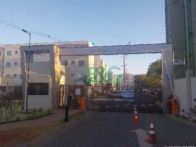 Apartamento em Jardim Salgado Filho, Ribeirão Preto/SP de 40m² 2 quartos à venda por R$ 87.819,45