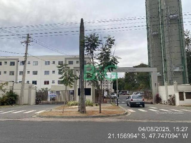 Apartamento em Jardim Salgado Filho, Ribeirão Preto/SP de 40m² 2 quartos à venda por R$ 85.053,14