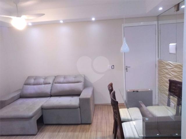 Apartamento em Jardim Samambaia, Campinas/SP de 48m² 2 quartos à venda por R$ 309.000,00