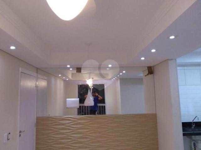 Apartamento em Jardim Samambaia, Campinas/SP de 48m² 2 quartos à venda por R$ 310.000,00