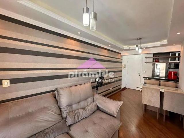 Apartamento em Jardim San Marino, São José dos Campos/SP de 55m² 2 quartos à venda por R$ 420.000,00