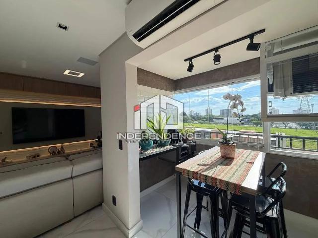 Apartamento em Jardim San Marino, São José dos Campos/SP de 77m² 3 quartos à venda por R$ 793.501,00